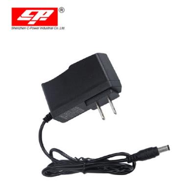 China C-Power AC 100-240V DC 5V 1A 5W 5V1A Adaptador de alimentação com corrente de saída de 1000mA à venda