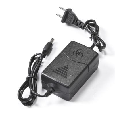 Cina Adattatore di alimentazione per apparecchi elettrici e luci a LED 12V 1A 2A a tensione costante in vendita