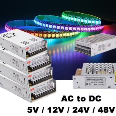 China Eenvoudige uitgang 11V AC/220V AC 3A 15W 5V mini-voeding met 82% efficiëntie Te koop