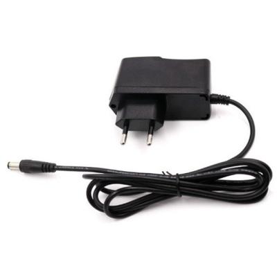 Cina 12V 0.4A Nero Costante Voltaggio Adaptore di corrente AC/DC per C-Power Ultimo in vendita