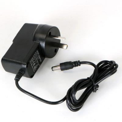 Cina C-Power 9W AC/DC Power Adapter 9VDC 1A Voltaggio di uscita per il mercato australiano vendita in vendita