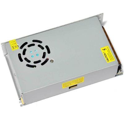 China C-Power 240W 24V 10A AC DC Power Supply com tipo de saída de ventilador de tensão única constante à venda