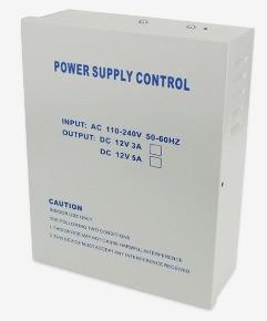 China C-Power 12V 5A 60W Access Power Supply UPS voor Access Control Uitgangsfrequentie 50/60HZ Te koop