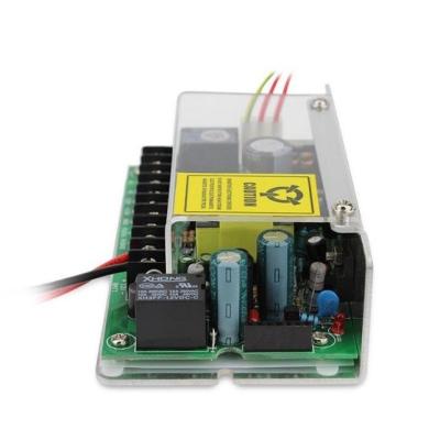 China C-Power 12V 5A 60W Access Power Supply UPS voor Access Control Uitgangsfrequentie 50/60HZ Te koop