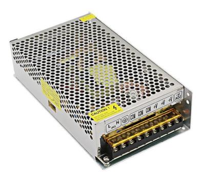 China Aparelhos elétricos 300W AC DC Comutação de alimentação com transformador 5V 60A 15V 20A à venda