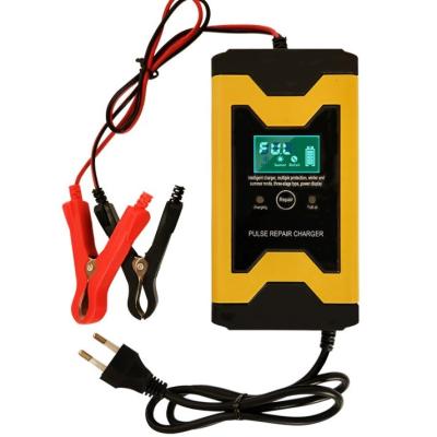 中国 スクーター C-Power 12V 6A フルオートマティックカーパワーチャージャーのための努力なしの充電 販売のため