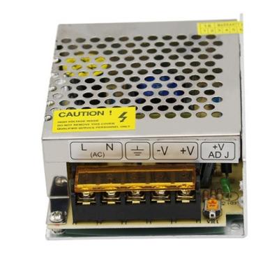 中国 コンパクト C-Power 110/220v 入力スイッチ 電源 DC 15V 5A 15V 3A 16X10X4.2CM シルバー 販売のため