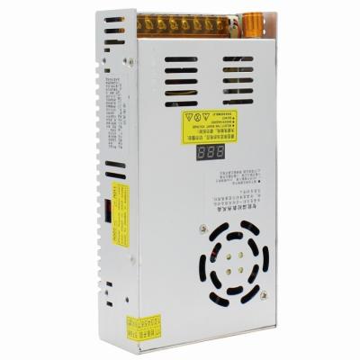 中国 110V/220V 入力電圧 C-電源 10A 出力電流 DC 0-48V ディスプレイ付き電源 販売のため