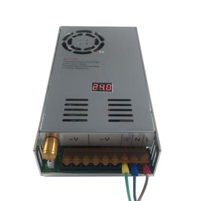 Cina 110V/220V Input Voltage C-Power 10A Output Current DC 0-48V alimentazione con display in vendita