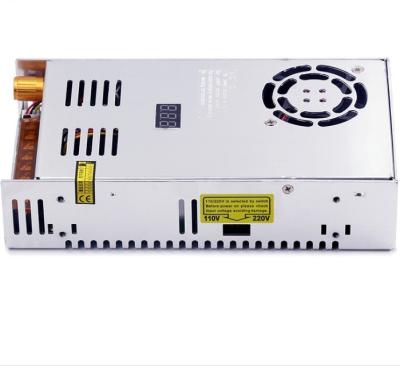 Cina 110V/220V Input Voltage C-Power 10A Output Current DC 0-48V alimentazione con display in vendita