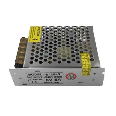 中国 C-Power 110V/220V AC 5V DC 5V 5A 5Amp 電源 短回路保護 販売のため