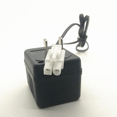 China 7.2v 8.4v 9.6v 250ma 0.25a Carregador de bateria para carro de brinquedo de bebê Sem suporte de energia solar à venda