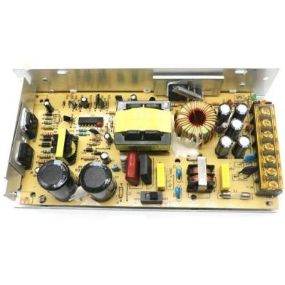 China Tough Aluminum Housing 200w 12v 24v DC Power Supply Circuit Board with 82% Efficiency for sale