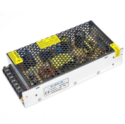 Cina C-Power AC 110V/220V DC 120W alimentazione con finitura argento e protezione contro i sovraccarichi in vendita