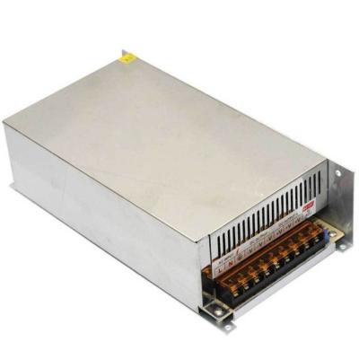 China 240W C-Power 110v 220v Input AC DC 24V 20A Fornecimento de energia para suas necessidades de fabricação à venda