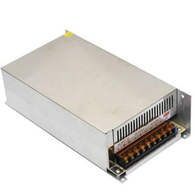 China 110/220V Input 480W PSU Universal Regulado Switch Supply Driver para LED 3D à venda