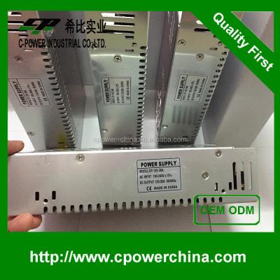 China 12V 1.25A 2A 3.5A 5A 8.5A 10A 15A 16.5A 20A 30A 40A Switching Power Supply for LED for sale