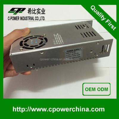 China 12V 1.25A 2A 3.5A 5A 8.5A 10A 15A 16.5A 20A 30A 40A Switching Power Supply for LED for sale