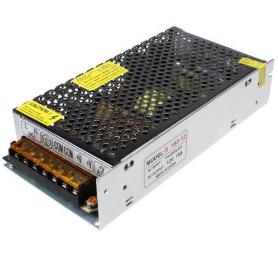 China Fornecedor de alimentação de comutação de 12 V DC 3A 5A 10A 15A 20A 30A 40A 50A 60A de prata para C-Power à venda