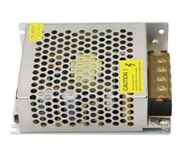中国 C-パワー シルバー 24V 1A 2A 3A DC24V 電源 オーバーテンプとオーバーロード保護 販売のため