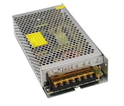 中国 120W S-120-12 C-Power AC DC電源 10A出力電流と82%効率 販売のため