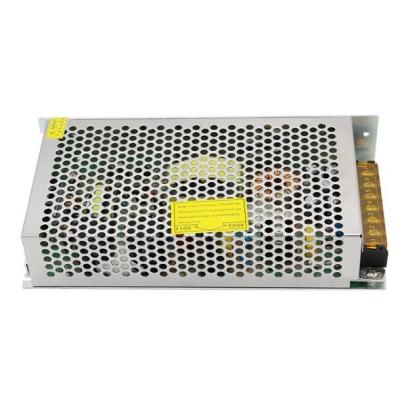 China Aluminium Case 220V AC to 5V DC Power Supply 5V 1A 5V 2A 3A 4A 5A 6A 10A 20A Output Frequency 50/60HZ for sale