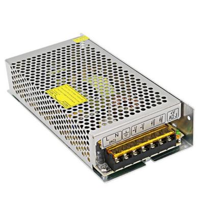 China Aluminium Case 220V AC to 5V DC Power Supply 5V 1A 5V 2A 3A 4A 5A 6A 10A 20A Output Frequency 50/60HZ for sale