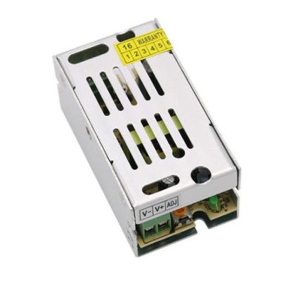 China Small 110V/220V Input 5V DC 10W 5V 2A Power Supply for Small Devices from C-Power for sale