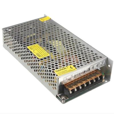 China 12V DC 120W Power Supply for CCTV Camera Constant Voltage Input Voltage 110V/220V AC for sale