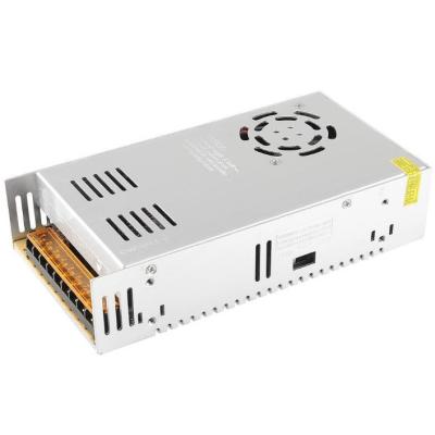 China C-Power Switching Power Supply for LED Display Efficiency 82% Output 5V 60A 300W for sale