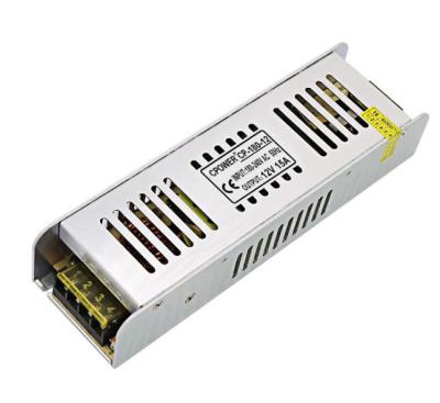 China 12v 15a 5a 8.5a 12.5a 10a 20a 25a 30a C-Power 110v 220v ac dc 24v slim strip power supply for sale