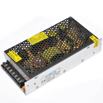Cina C-Power 150w Unità di alimentazione 110v 220v 12v DC Voltaggio di uscita 12,5a 5v 30a 24v 6a in vendita