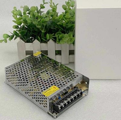 Cina C-Power 110v 220v AC a DC 24v 3a 72w Fornitore di alimentazione di commutazione per la protezione da sovratensione in vendita