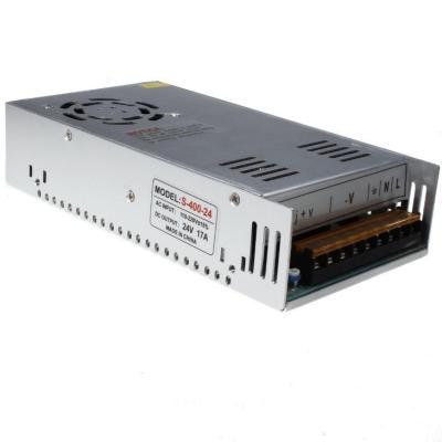 China Single Output 400w Desktop stroomvoorziening 110v 220v AC DC 13.5v 13.8v 30a 24v 12v 33a Te koop