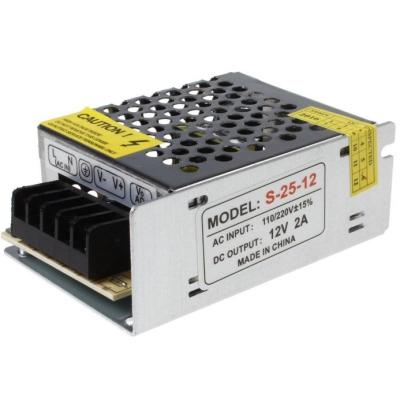 China Uitgangsfrequentie 50/60HZ C-Power AC 110V 220V DC 12V 24W 12V 2A 25W Te koop