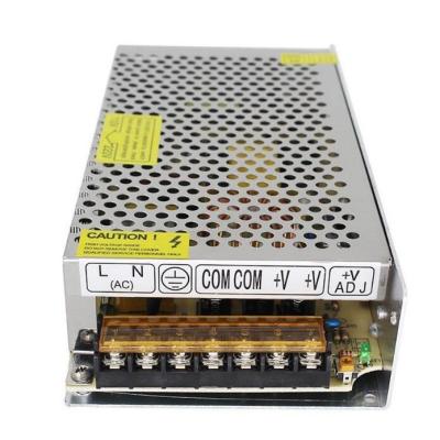 China Zilverconstante spanning 110v 220v wisselstroom DC 24v 5a 24v 6a Schakelvoeding door C-Power Te koop