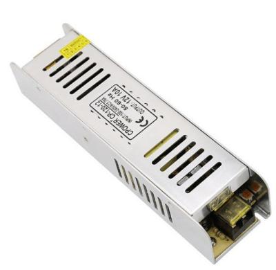 Cina 120W C-Power Slim 110V 220V AC DC 12V 24V 5A 10A 12.5A 15A 20A 16A 30A alimentazione in vendita