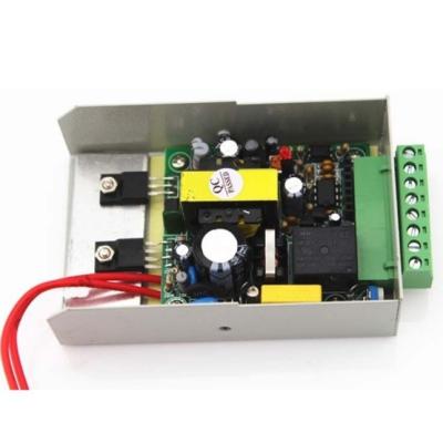 中国 12V直流出力 メタルシェル C-Power 3A 36W 電源 K80 アクセス制御機器 販売のため