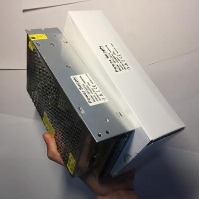 Cina Fornitore di alimentazione di commutazione AC DC da 240 W con corrente di uscita 10 A e tensione di ingresso 110 V/220 V in vendita