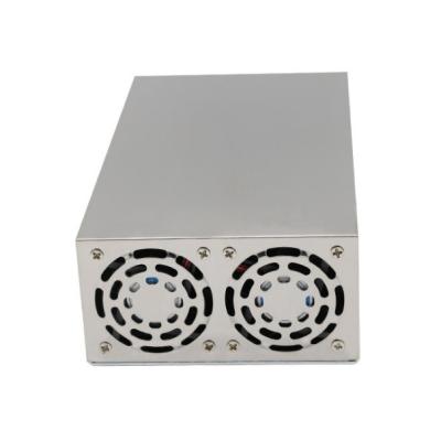Cina 60A corrente di uscita C-potenza AC 110V/220V tensione di ingresso DC 12V/24V 720W alimentazione in vendita