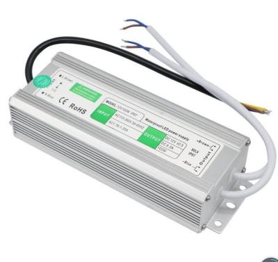 Cina C-Power 100w LED Waterproof IP67 alimentazione con 12V/24V DC Tipo di uscita singolo in vendita
