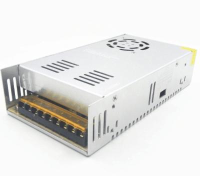China C-Power AC DC Fornecimento de energia 12V 30A 360W 110V 220V Eficiência de corrente de saída 86% à venda