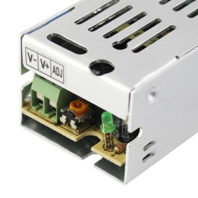 Cina Fornitore di alimentazione versatile da 110v a 220v a corrente continua 12v a 12v a 1,5 ampere per diverse applicazioni in vendita