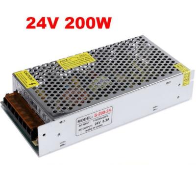 China 100W 24V 8A AC DC Power Supply for Universal Applications and Constant Voltage Output for sale