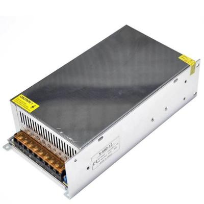 China 12V gelijkstroom 50A 600W enkelvoudige uitgangsstroomvoorziening voor industriële toepassingen door C-Power Te koop