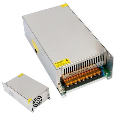China Verbeter je prestaties met C-Power's 110v 220v ac dc 24v 1000w 960w 40a voedingsbron Te koop