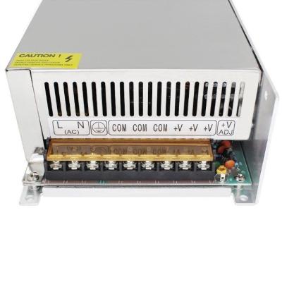 China Verbeter je prestaties met C-Power's 110v 220v ac dc 24v 1000w 960w 40a voedingsbron Te koop