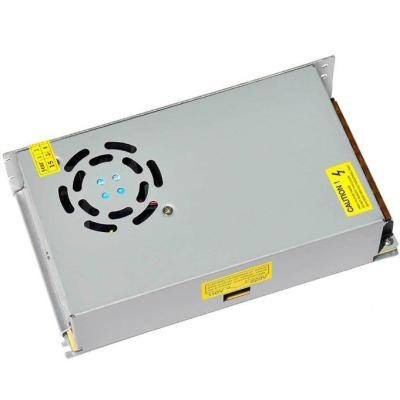China Cortocircuito de sobrecarga de sobrepressão protegida 5V40A 200W Fornecimento de energia para automação industrial à venda