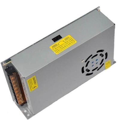 China Cortocircuito de sobrecarga de sobrepressão protegida 5V40A 200W Fornecimento de energia para automação industrial à venda