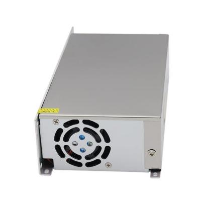 China 48v 12a 110v 220v ac dc 48volt 12,5a 580w 600w Fornecimento de energia Frequência de saída 50/60HZ à venda